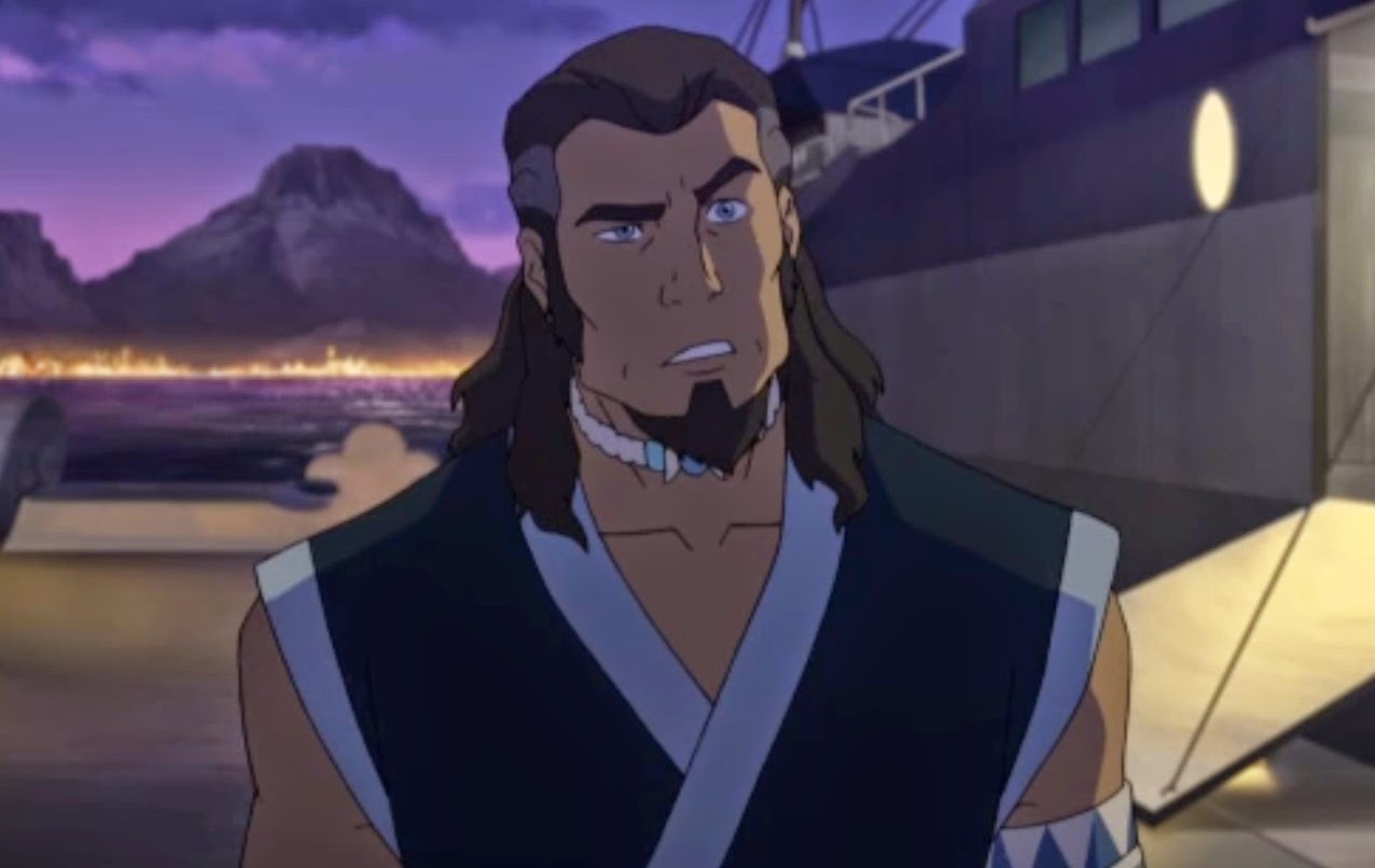 Zuzu finally remembers the rest of that joke! : r/TheLastAirbender