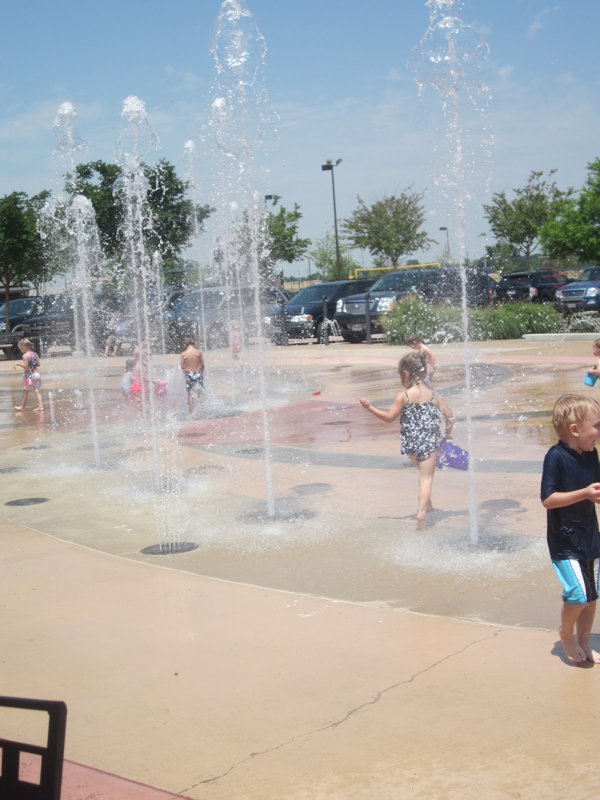 Splish, Splash! - Mix & Match Mama