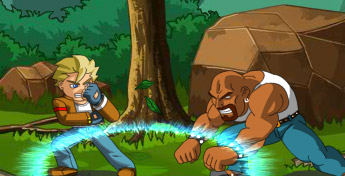 Latest Online Game: Rival Rage - Fighting Game