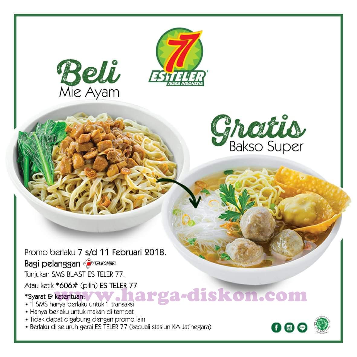 Harga Es Teler 77 - Jual Es Teler 77 Murah Harga Terbaru 2021 : The ...