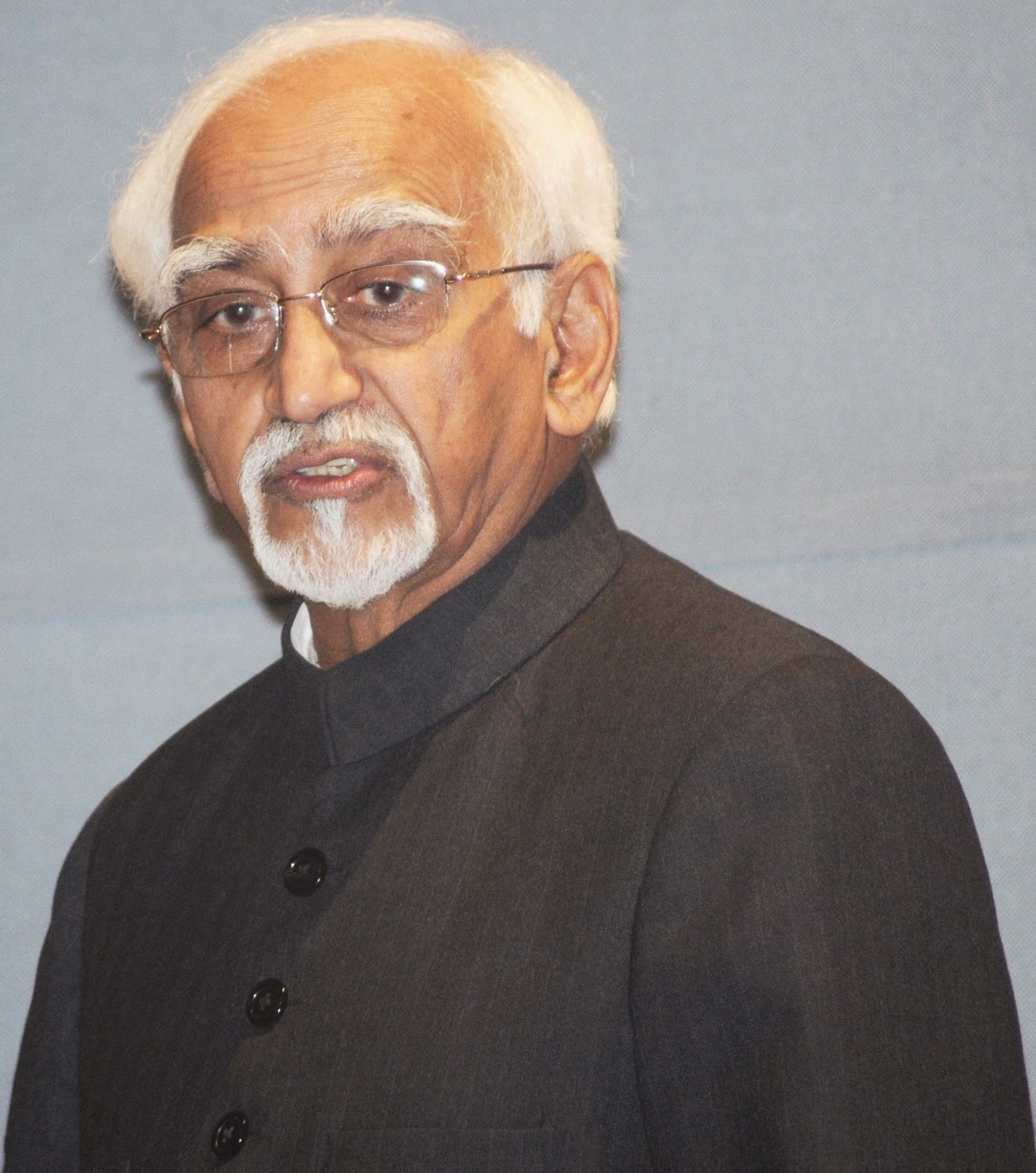 VICE-PRESIDENT OF INDIA | SUSANTA KUMAR PANIGRAHI