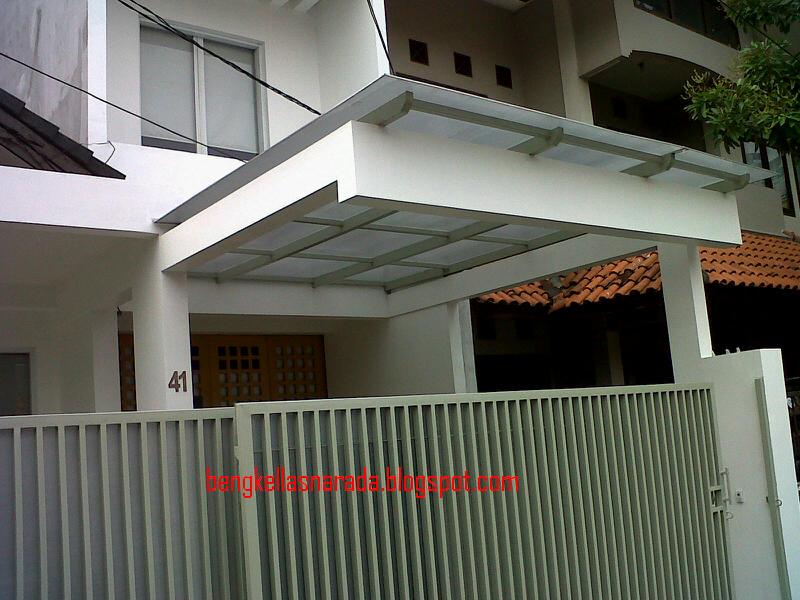canopy minimalis | Bengkel las dan Canopy minimalis