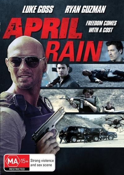 Comeuppance Reviews: April Rain (2014)