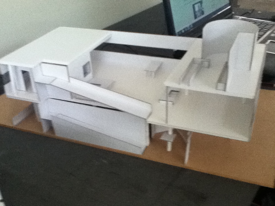 Patrick Marsden ARCH1201