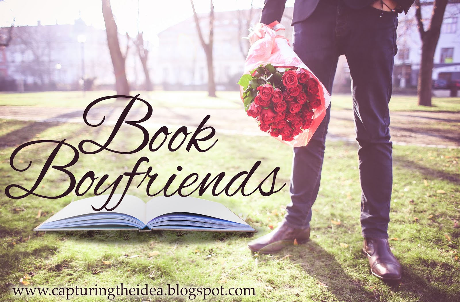 God is Love: Book Boyfriends: The Introduction