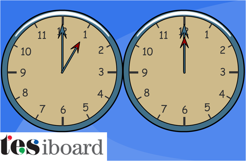 A Crucial Week: Teaching time