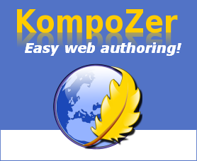 Creacion Paginas Web: Kompozer