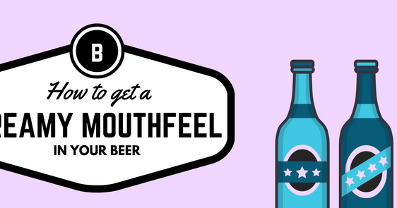 How to make a beer with a creamy feel | How to Home Brew Beer