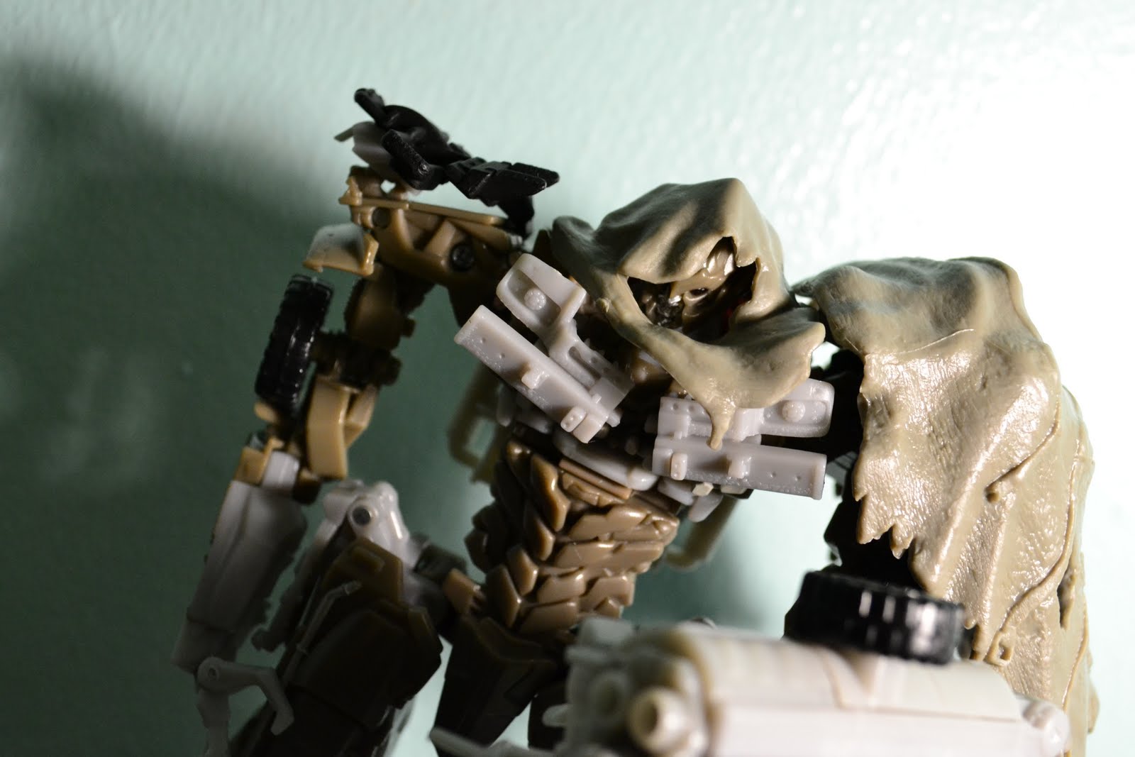 Totally Toys: Transformers DOTM - Megatron