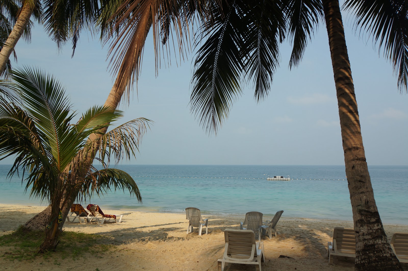 Malaisie - jour 19 : Perhentian Besar - De Turtle beach à Pulau rawa ...