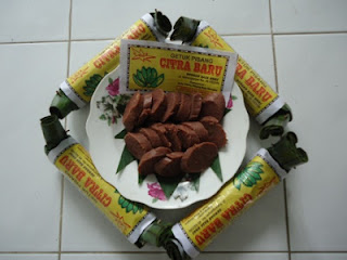 Gethuk Pisang - Catatan Mamito