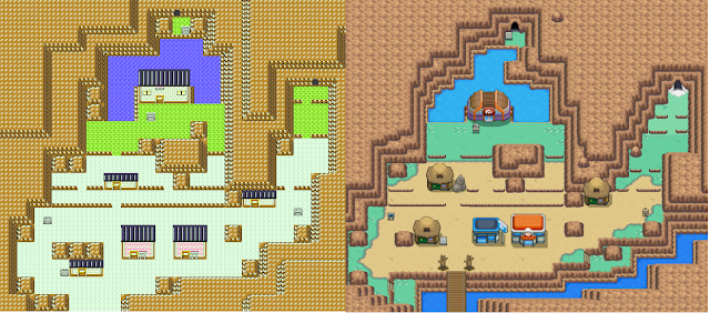 Turismo em Johto: Rota 44, Ice Path, Blackthorn City, Rota 45, Rota 46 ...