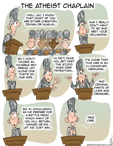 jobsanger: Atheist Chaplain