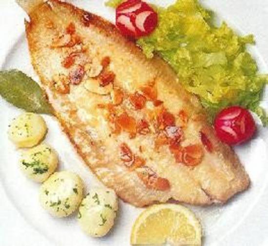 cocina tradicional: FILETES DE LENGUADO