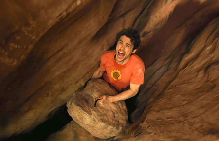w3trends: Aron Ralston's Accident