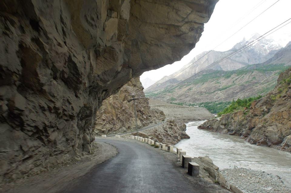 Gilgit-Skardu Road - Trango Tours