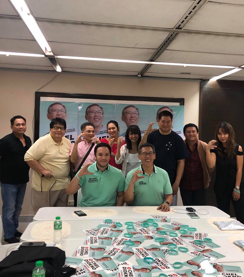 YOUNG DIRECTOR PEPE DIOKNO ROOTING FOR HIS DAD, HUMAN RIGHTS LAWYER ...