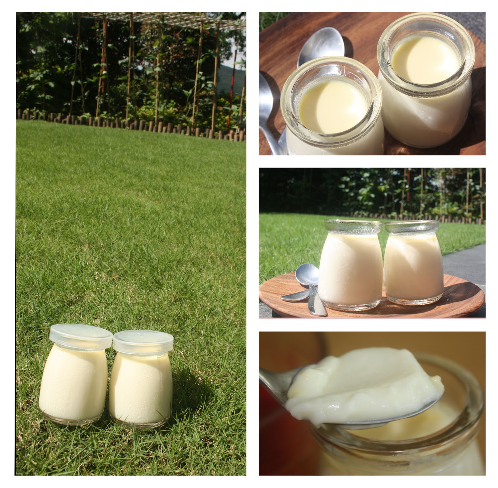 INCHCAKE: MILKTOP PUDDING AND STRAWBERRY JAM ~北海道3.6牛奶布丁~