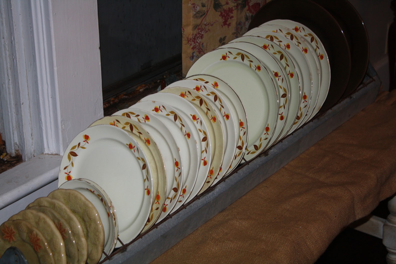 I Have A Big Story To Tell: The Family Jewels....TEA!! Jewel Tea dishes ...