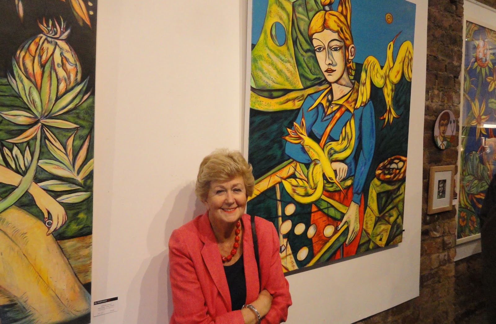 Clare Henry / Art Journal: ADRIAN WISNIEWSKI & ALEXANDRA GARDNER, GLASGOW