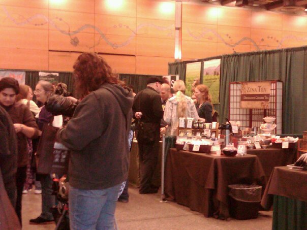 LisaKnowsTea: Seattle - A Tea Town Part 2