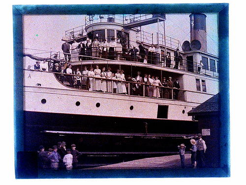 Edwardian Era – Amazing Color Photos Show That Life in This Age is So ...