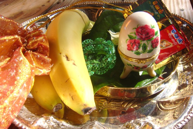 Navaratri Tamboolam Offerings ~ Sankar Art Works