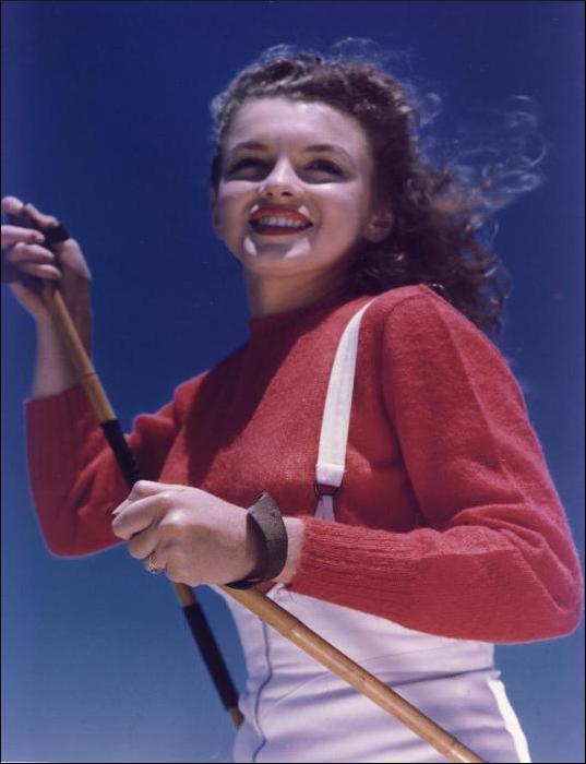 Cosas que me gustan...: David Conover-Fotógrafo.