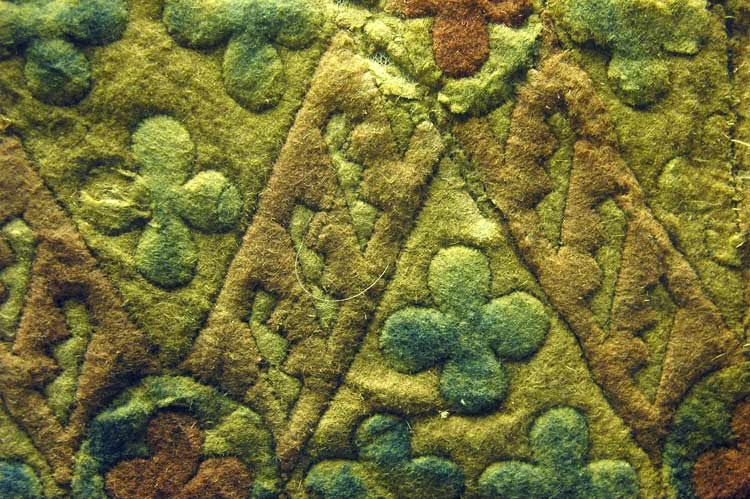 LAnAArt: History of Felt and Feltmaking - a short review