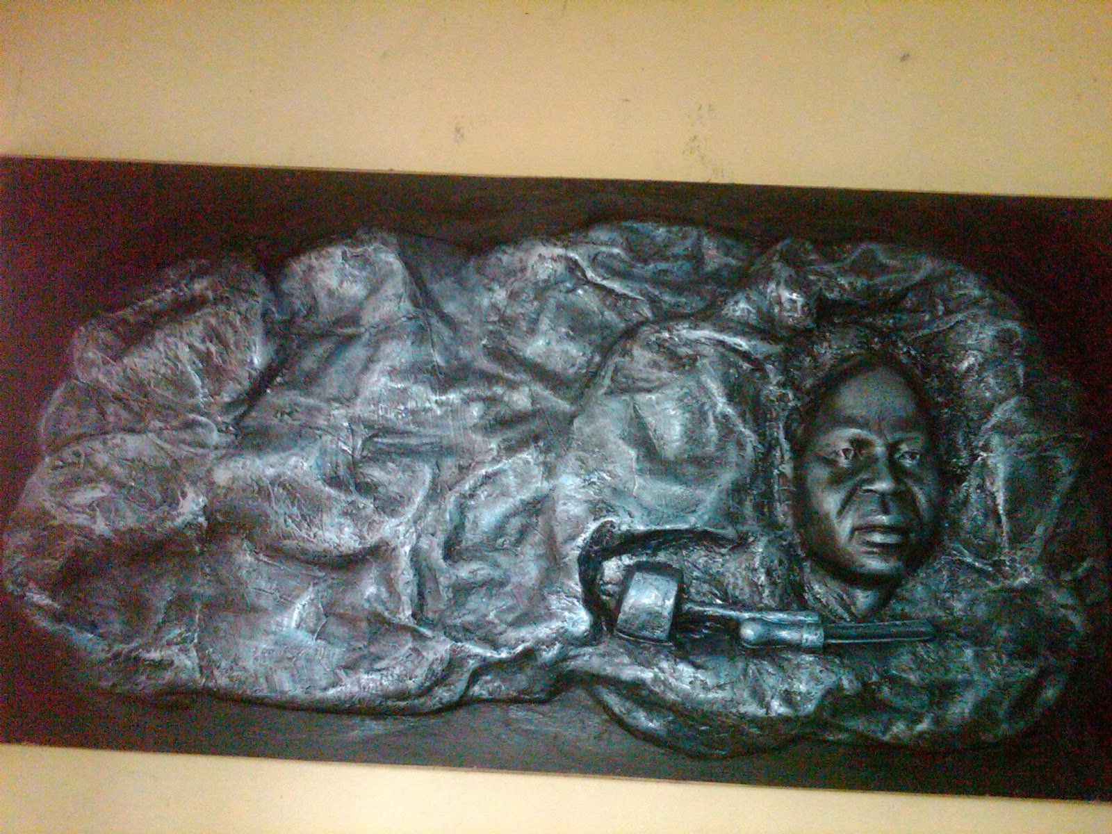 Roland Idubor Art World: ART GALLERY PHOTOS