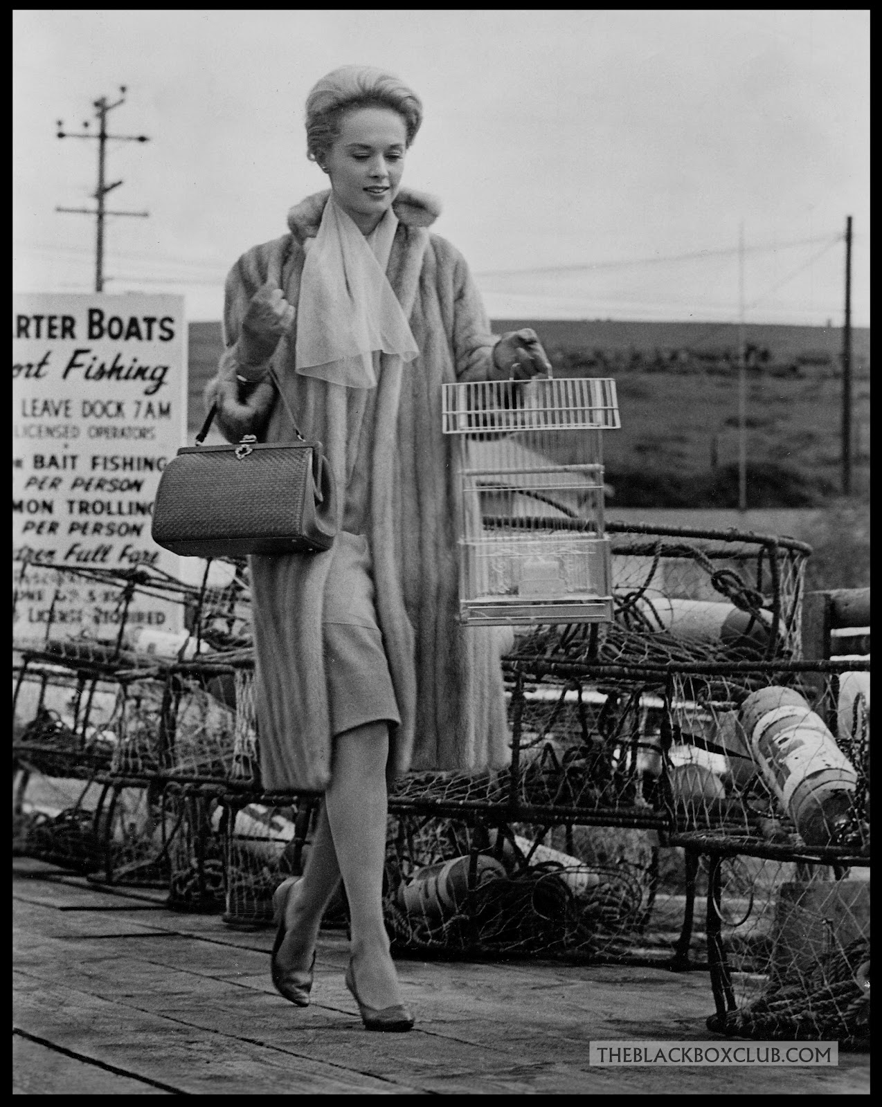 The Black Box Club: July 2012