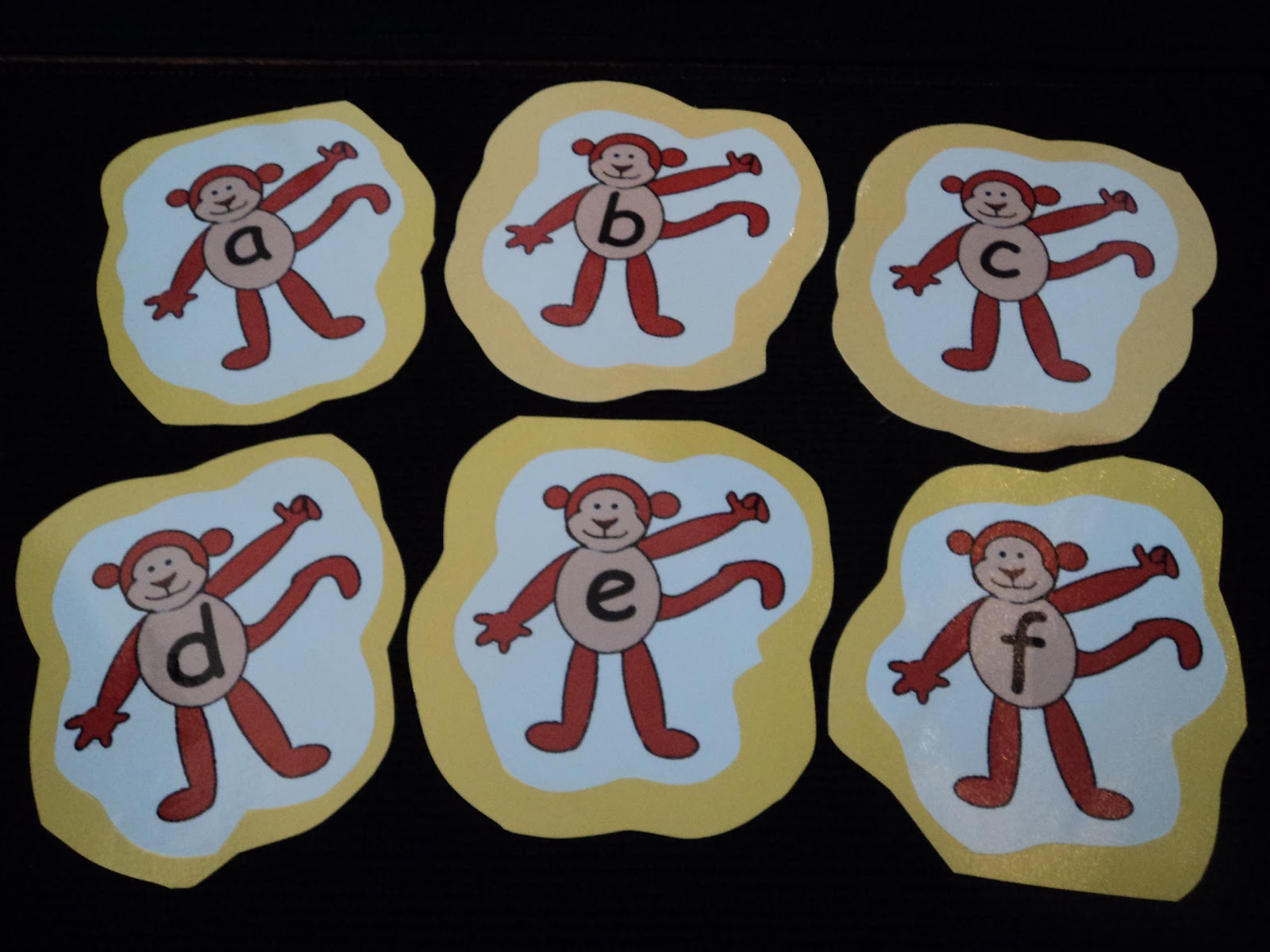 Ms. O's Creative Toolbox: Learn the ALPHABET