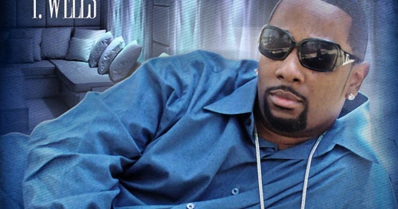 Black Music Corner: T.Wells-Incredibal Man (2012)