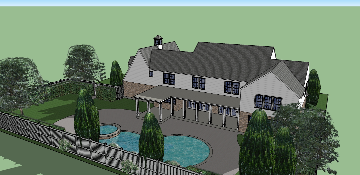 Konsep Rumah ~ Arkitek.