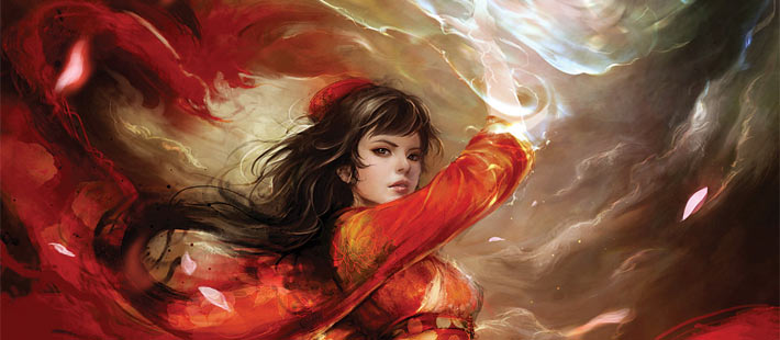 L5R RPG - Rules Runs - Part III Shugenja's and teamwork