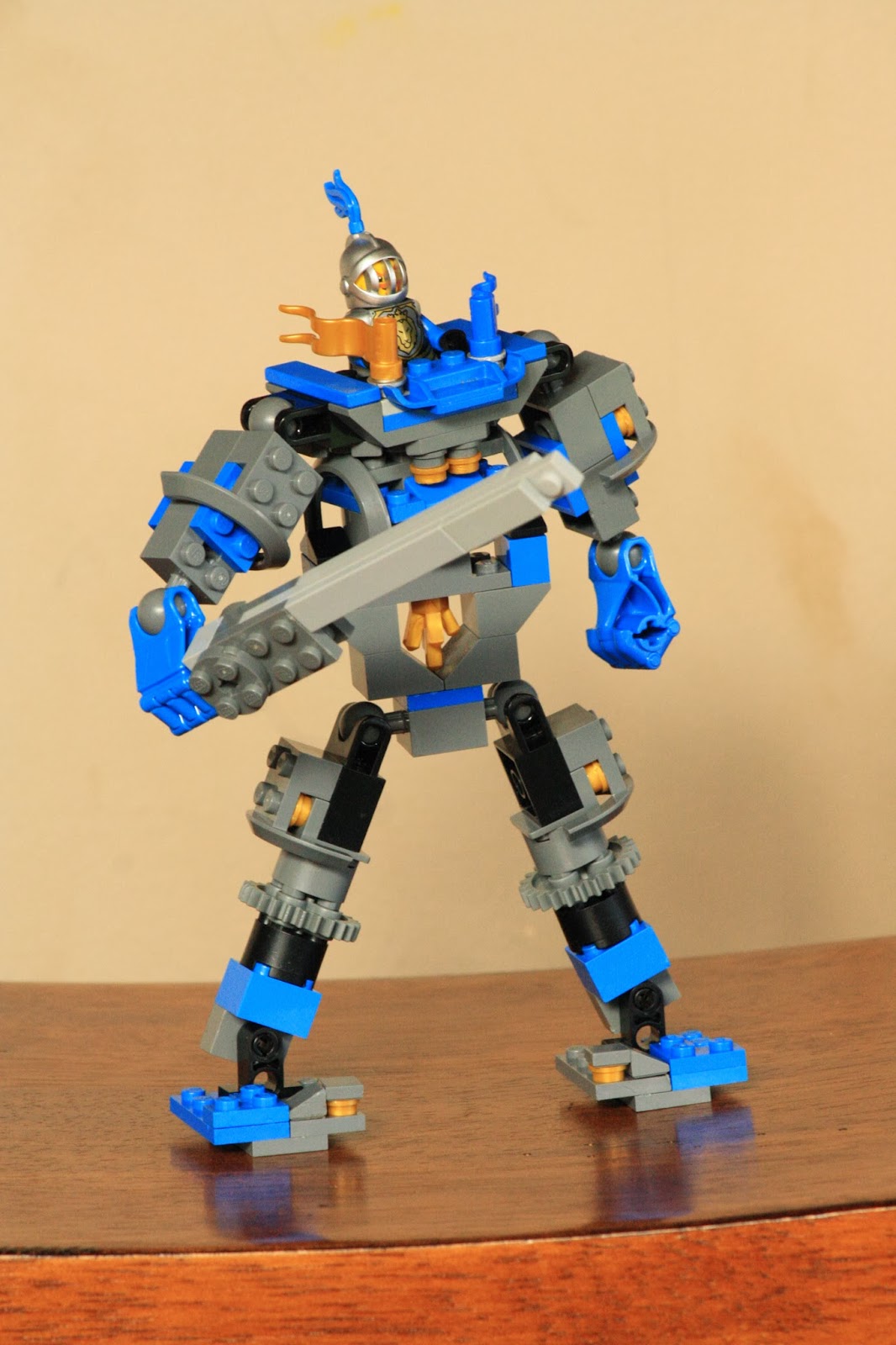 CARTER'S CREATIONS: New Lego Stuff