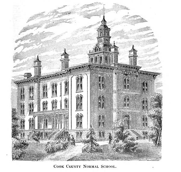 ArchitectureChicago PLUS: Our Raber (House) Has Tender Grapes; Can a ...