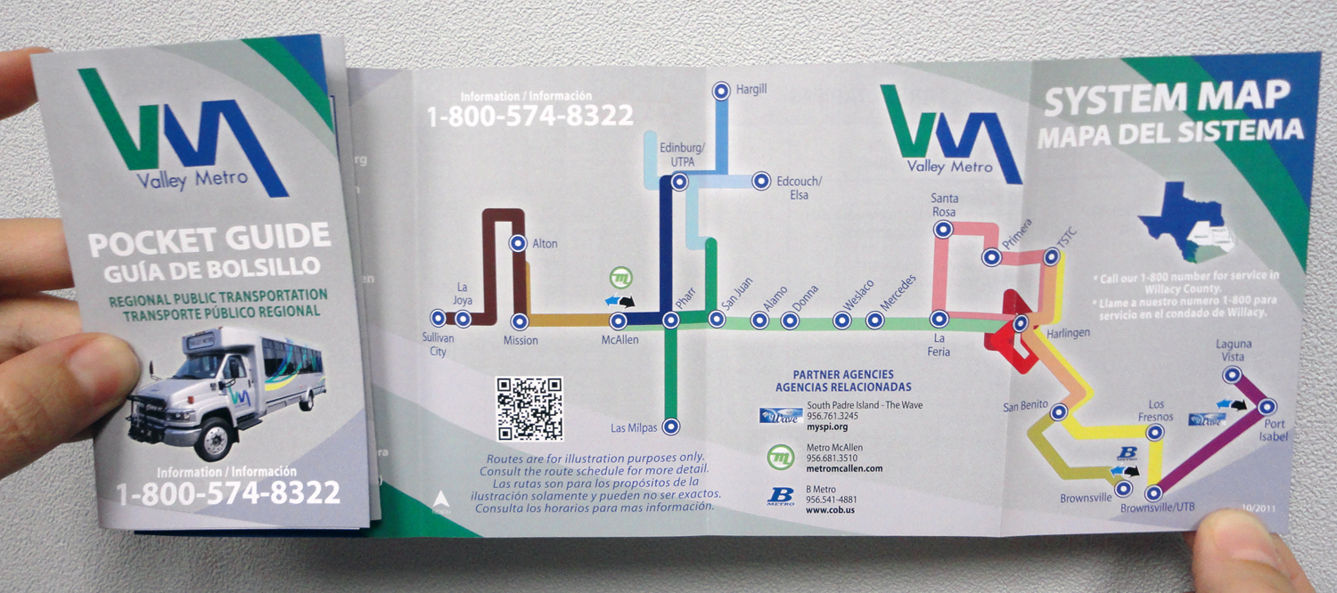 Valley Metro: Mini Maps