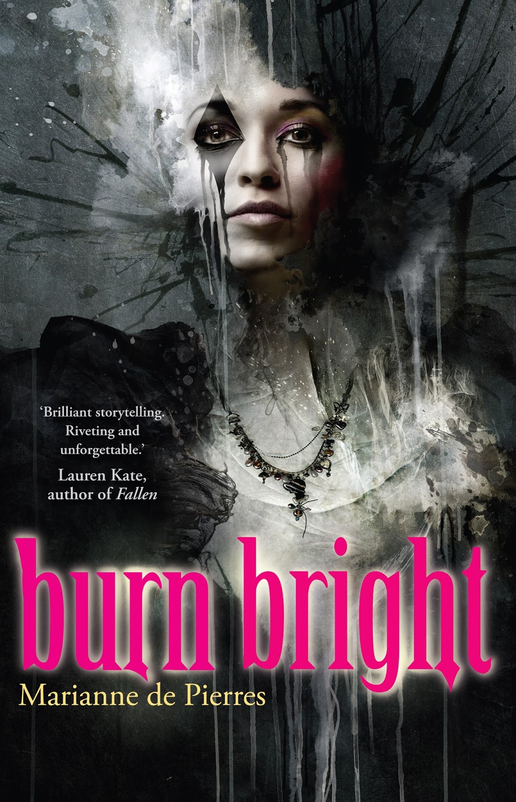 Read It! Burn Bright | Diva Booknerd