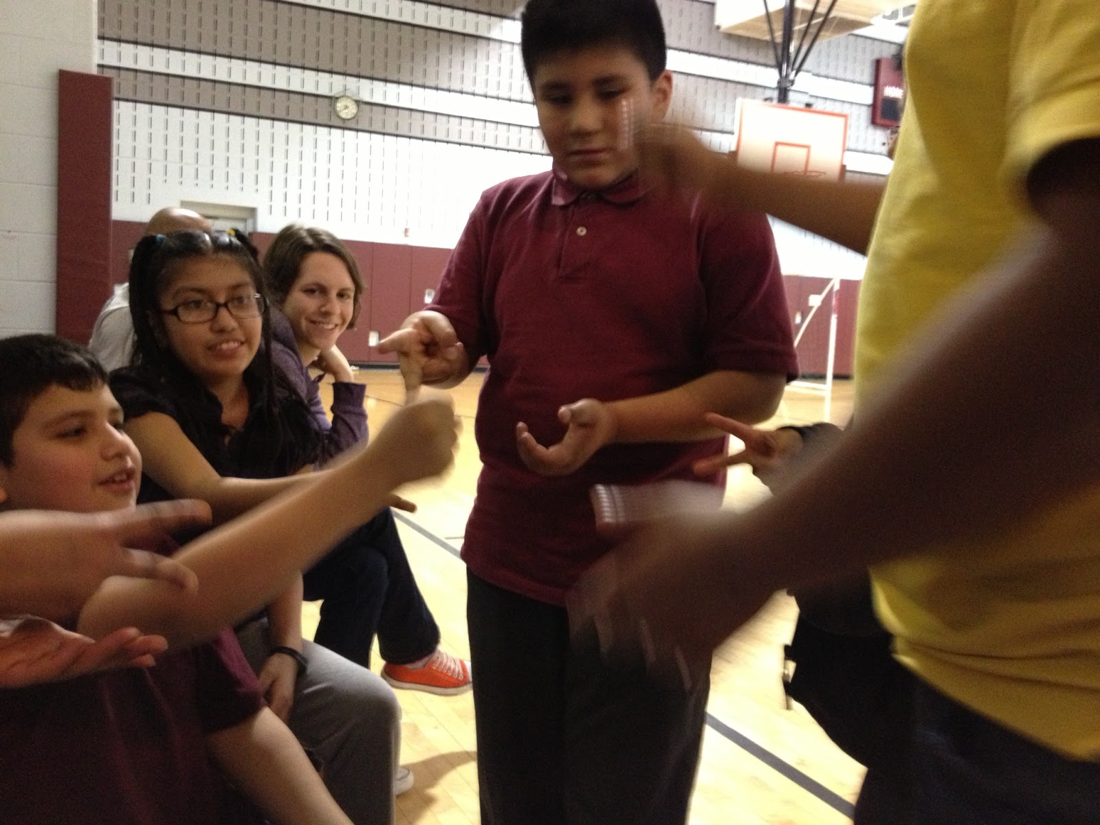 DC SCORES: Power of Choice at Thomson Elementary part II: Communication ...