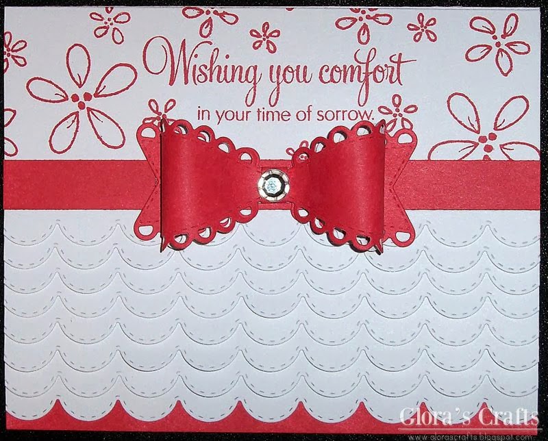 Glora's Crafts: I LOVE MCT