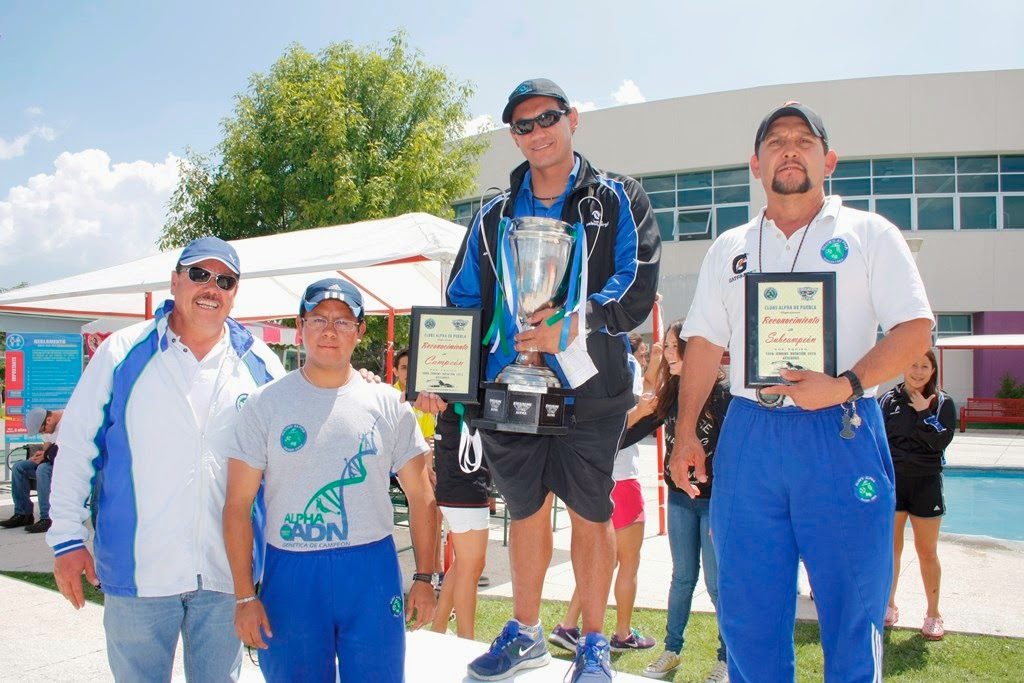 DeporPuebla: UNA NUEVA GENERACIÓN SURGE EN LA COPA JENKINS DE NATACIÓN