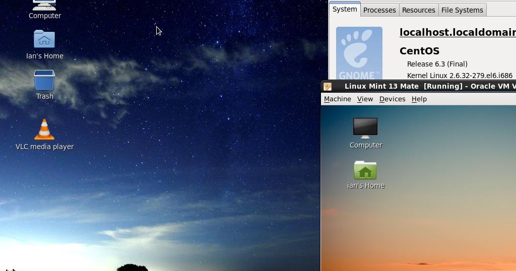 Iain's blog: I own CentOS 6.3 and Scientific Linux 6.3