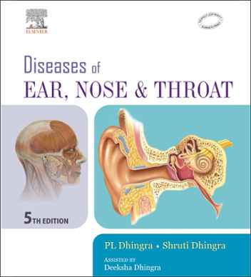 [P. L. Dhingra] Diseases Of Ear, Nose & Throat - Medical Yukti