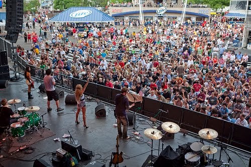 Summerfest: Summerfest Milwaukee History 1968 to 2012