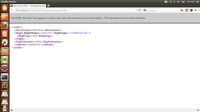Java: RESTEasy XML marshalling and unmarshalling examples