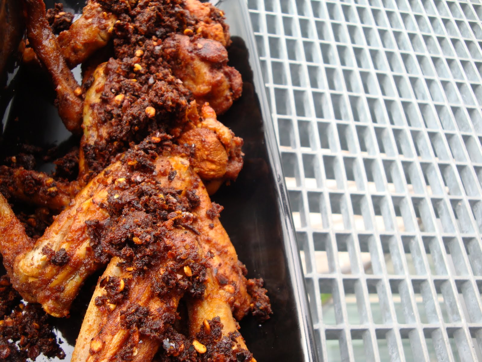 Home Alone Recipes: Kethal Chicken