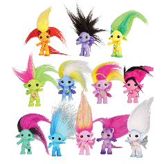 Love Your Zelf | The Mini Mes and Me