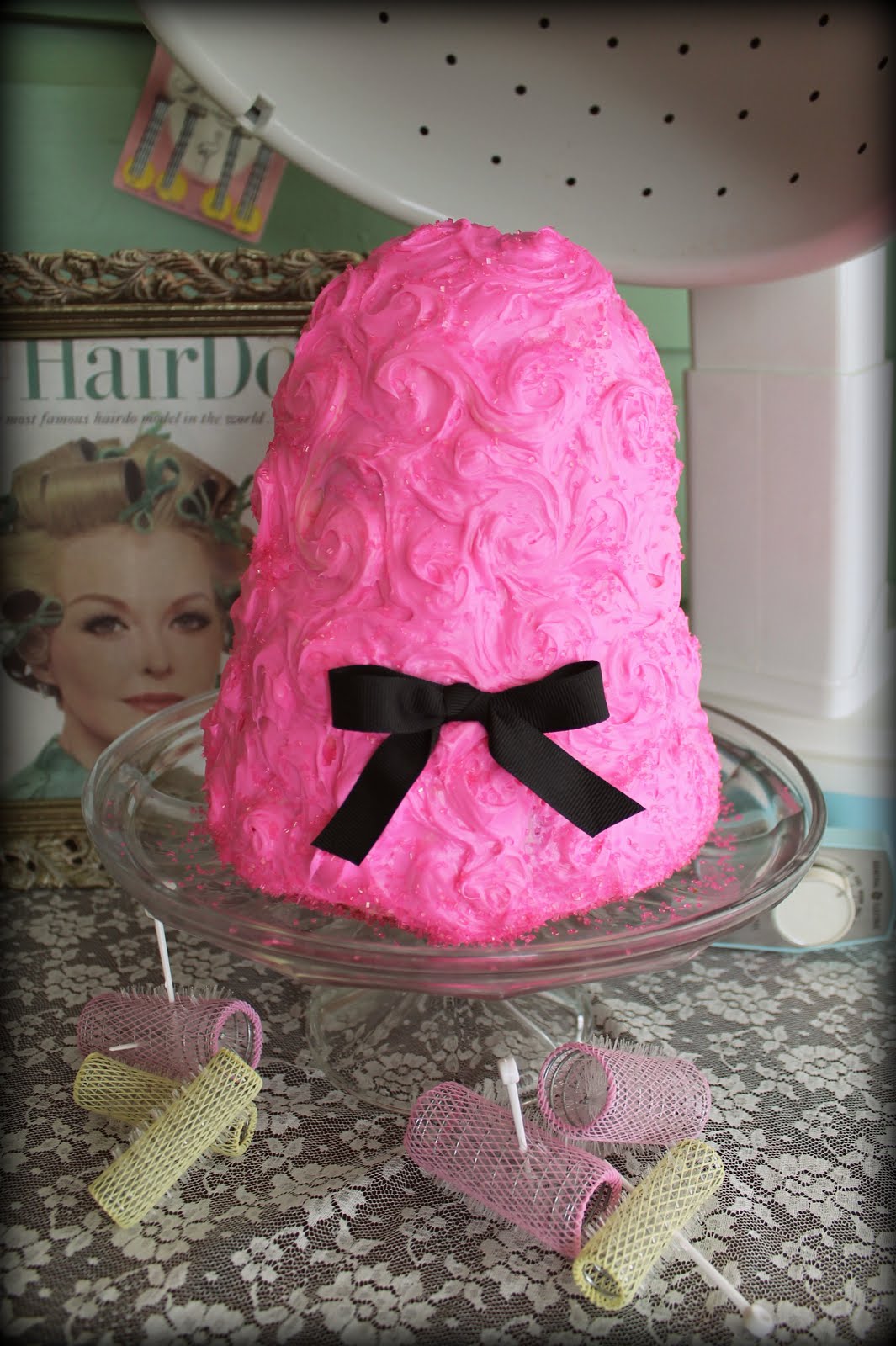 *~my house is cuter than yours~*: A Coiffure Affair Birthday Party