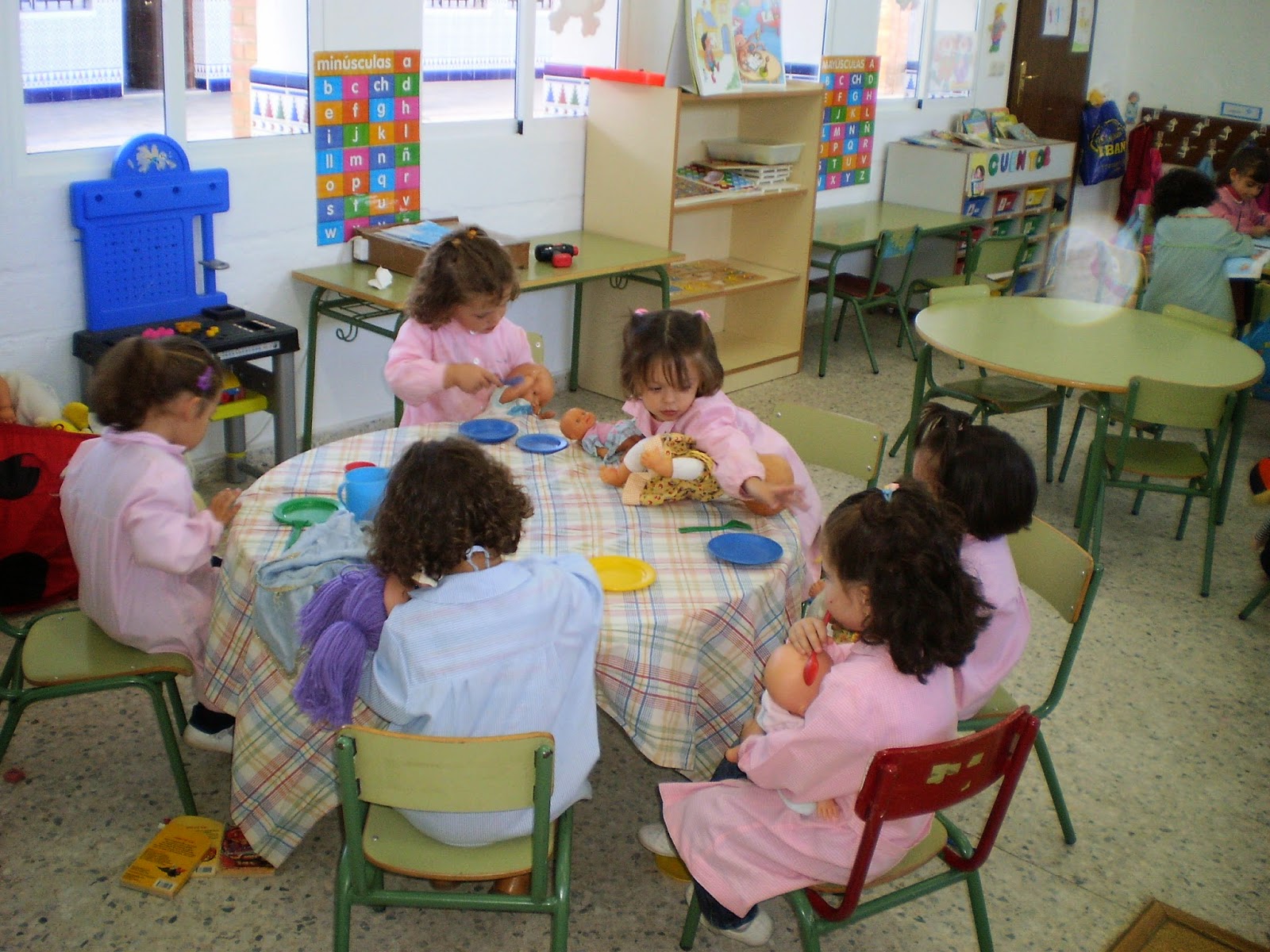 Mi blog de infantil 3 4 5: Juegos simbólicos: cocinita